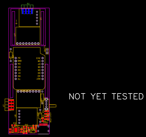 slimevr tracker mayb good? - EasyEDA open source hardware lab