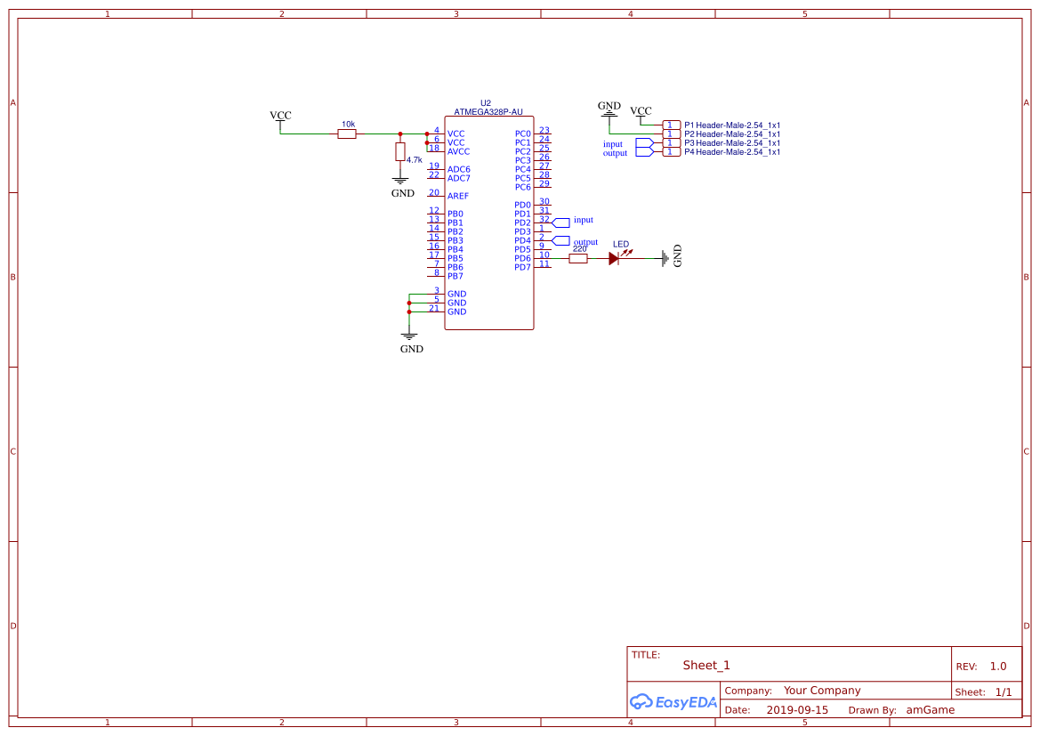 Delitel_v2 - EasyEDA open source hardware lab