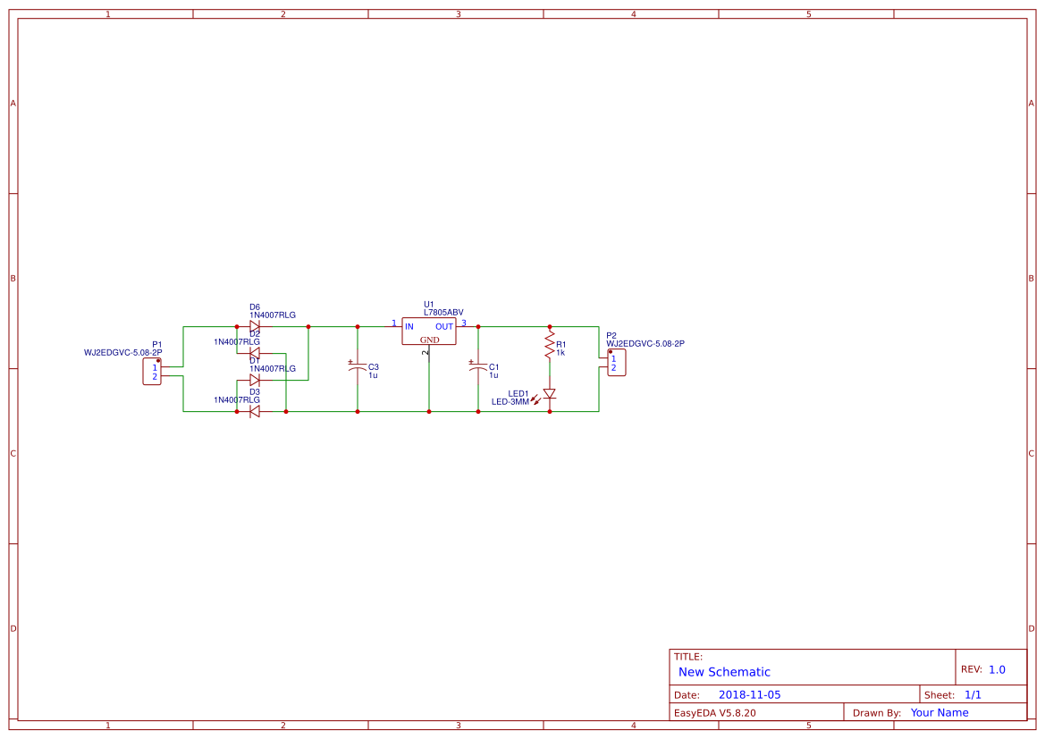 Projeto Eletroeletônica 1 - OSHWLab