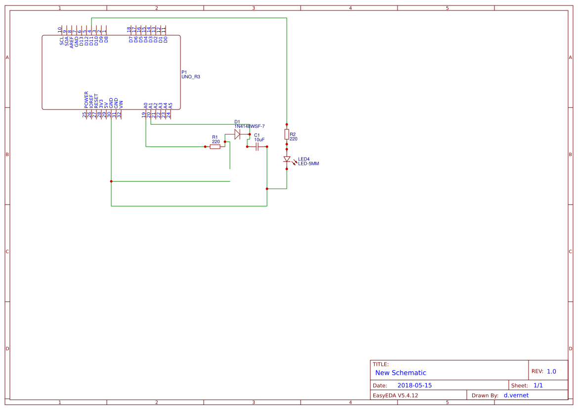 metal detector - OSHWLab