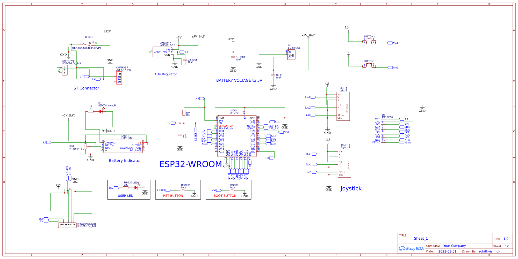 Remote rohith vishnu - OSHWLab