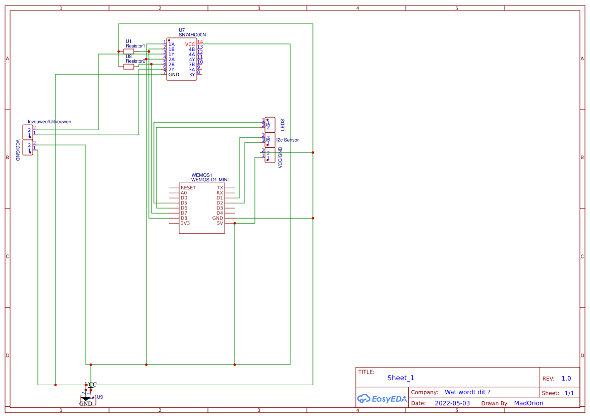 Cocoon AERO Motherboard - EasyEDA open source hardware lab