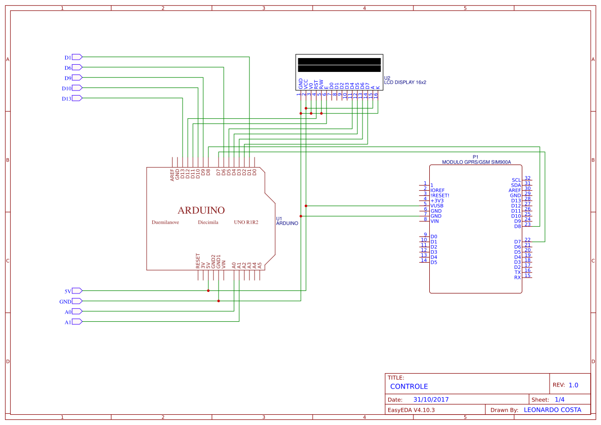 New Project - EasyEDA open source hardware lab