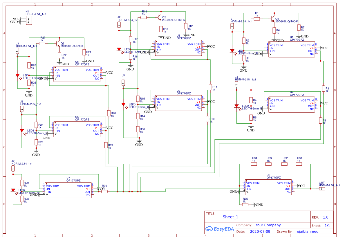 Project_work - EasyEDA open source hardware lab