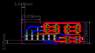 BRIDGE RECTIFIER for MAIN SIGNALS - EasyEDA open source hardware lab