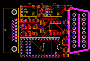 volvo-ddd2.1 - OSHWLab