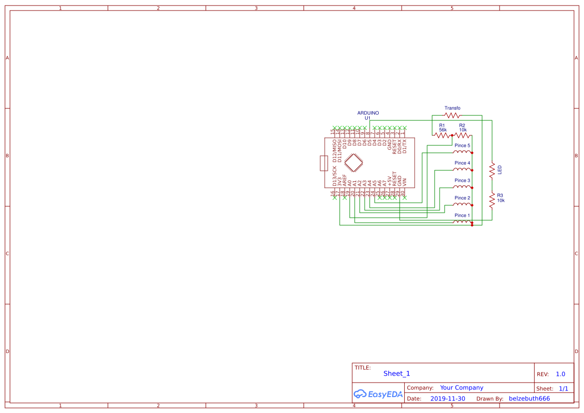 Arduino energymon - Platform for creating and sharing projects - OSHWLab