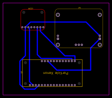 Accelerometer - EasyEDA open source hardware lab