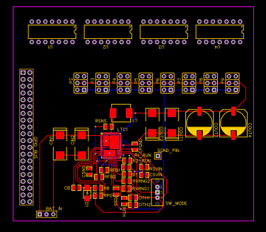 servo driver system - OSHWLab