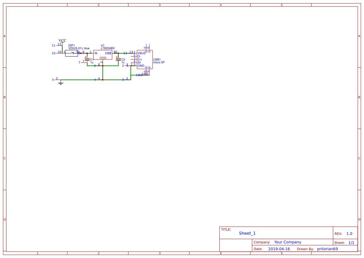 New Project2 - OSHWLab