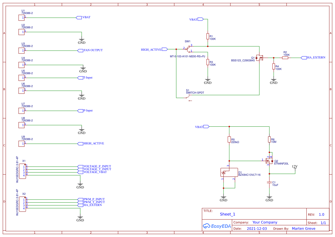 Connection_Box - EasyEDA open source hardware lab
