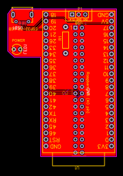 ESP32-S2 Debugger - EasyEDA open source hardware lab