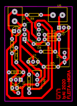 Integrador LM335 - EasyEDA open source hardware lab
