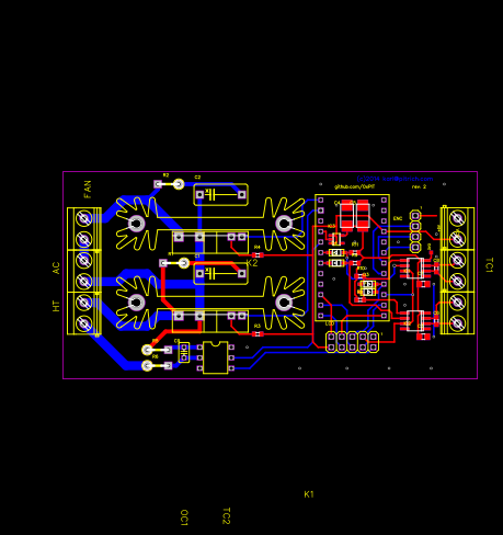 Reflow oven Controller - EasyEDA open source hardware lab