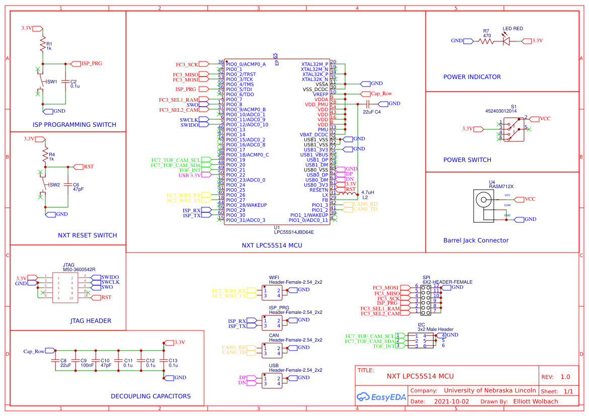 ECEN4350_lab3 - OSHWLab
