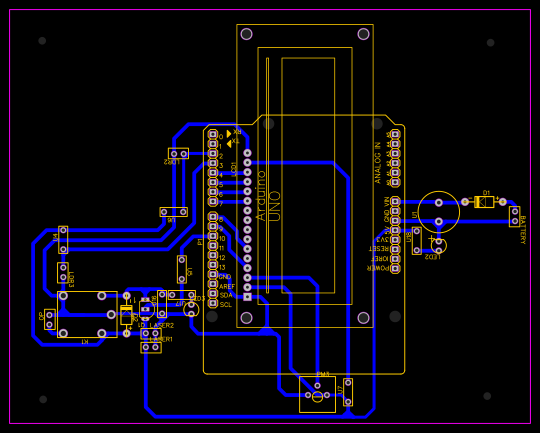 Group Task 1 People counter - EasyEDA open source hardware lab