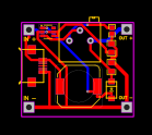 DC-DC Boost 2A, MicroUSB MT3608 - EasyEDA open source hardware lab