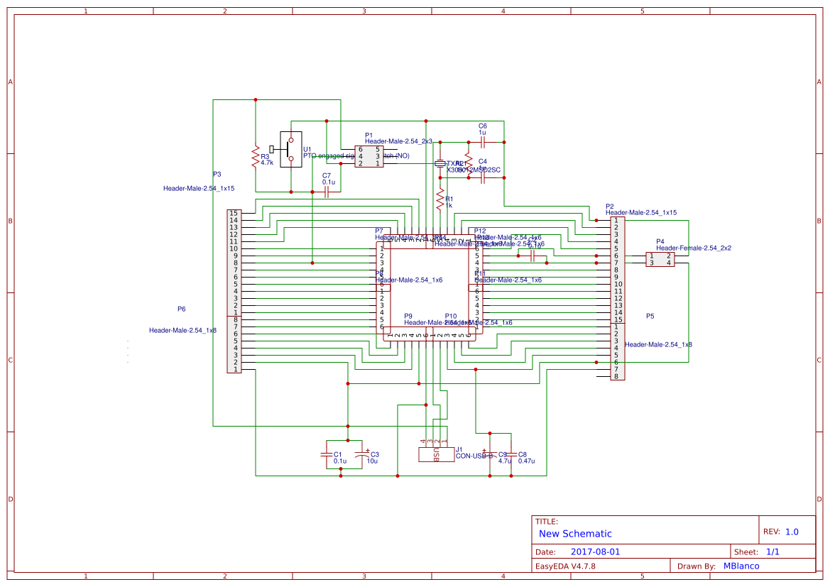 Placa jm60 - EasyEDA open source hardware lab
