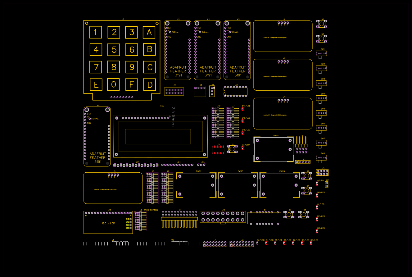 final year VI sem - EasyEDA open source hardware lab