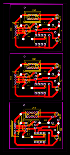 ldr+flame sensor - OSHWLab