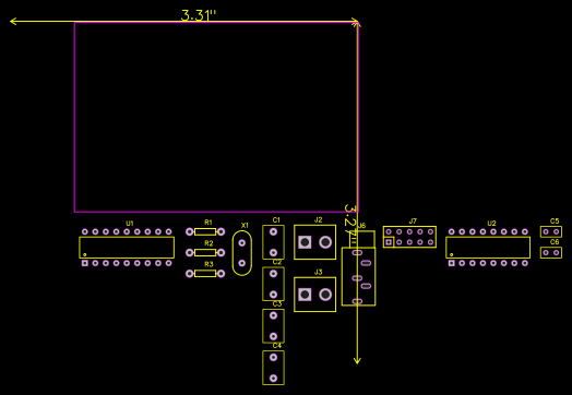 Accelerometer Based Robotic Arm With Out Microcontroller Easyeda Open Source Hardware Lab