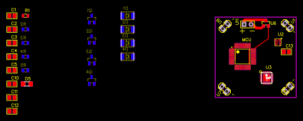 My_FlyController_stm32_mpu6050 - EasyEDA open source hardware lab