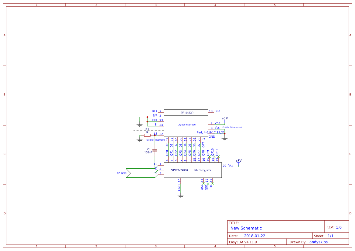phase shifting - EasyEDA open source hardware lab