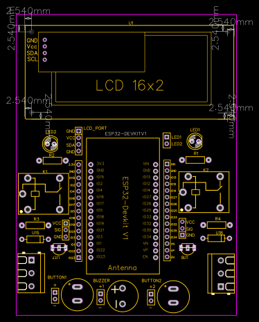 ESP32 BOX - EasyEDA open source hardware lab
