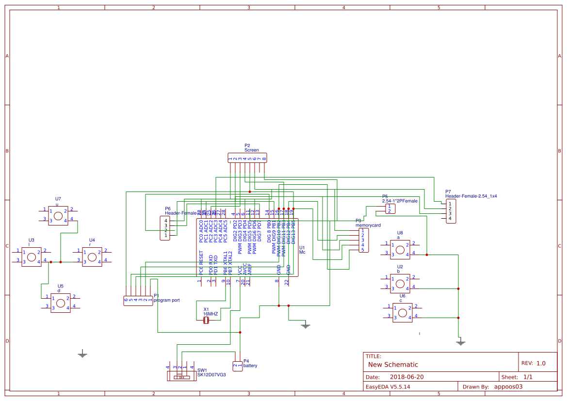 gamebuino main - Platform for creating and sharing projects - OSHWLab