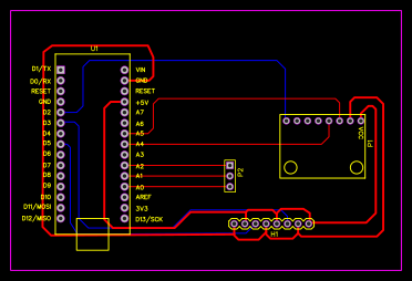 Flight Controller v1 - EasyEDA open source hardware lab