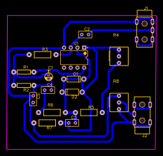 tl072 overdrive - OSHWLab