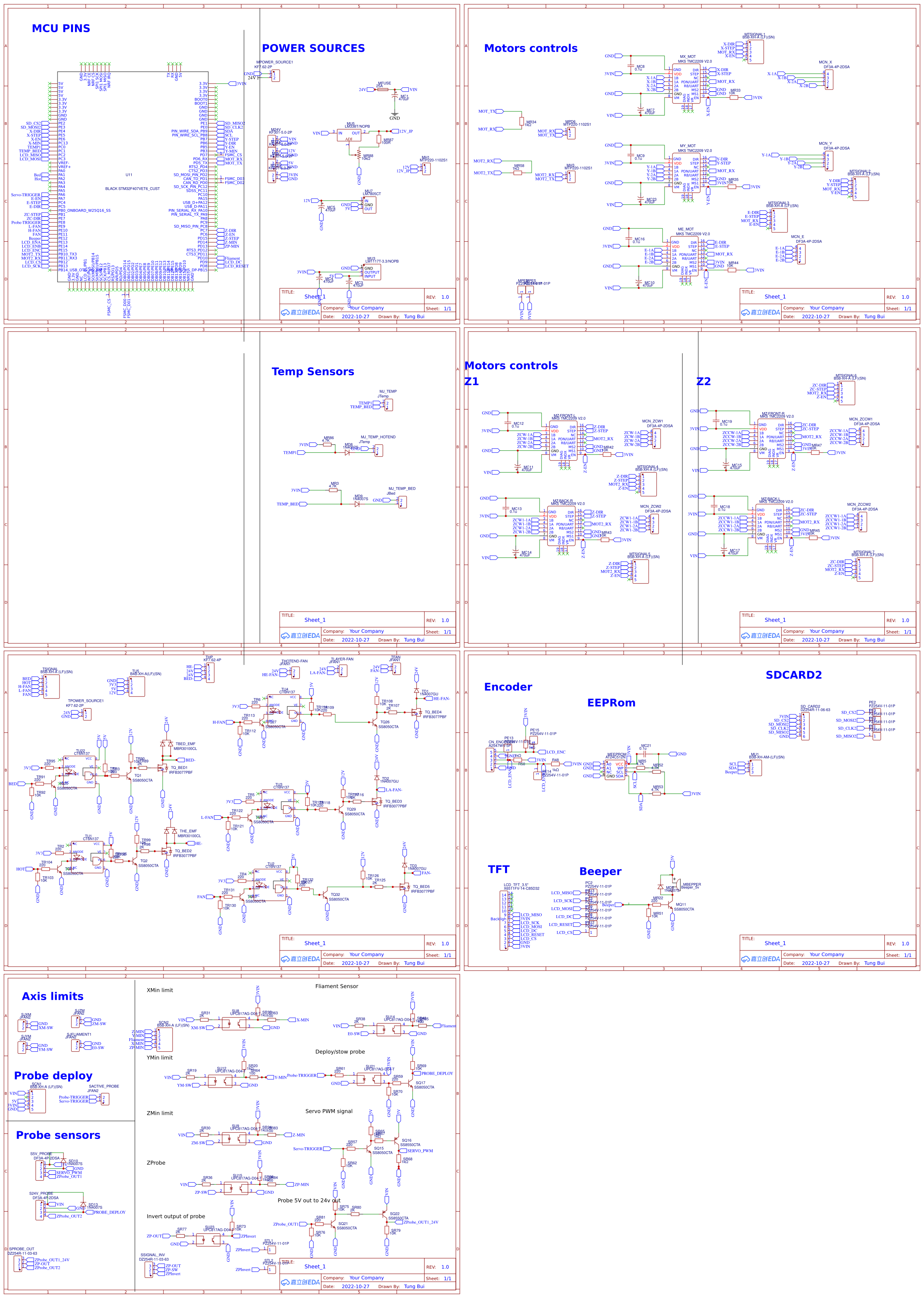 voron-3d-printer-board - OSHWLab