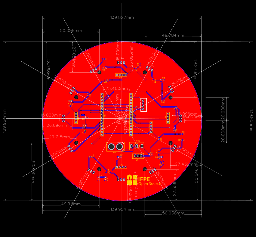 Placa 2 - EasyEDA open source hardware lab