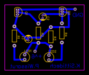 led2 - EasyEDA open source hardware lab