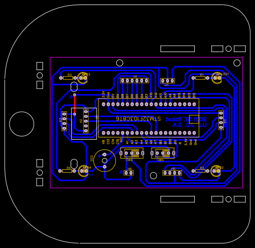 Robot - EasyEDA open source hardware lab