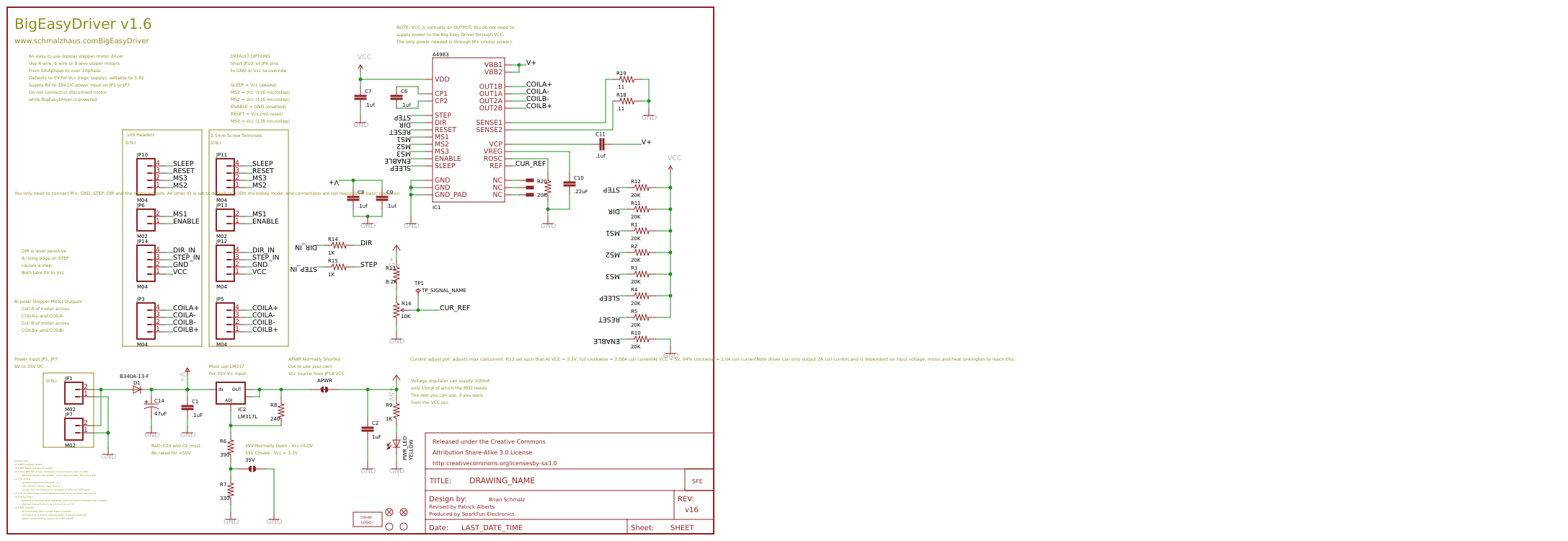 Big Easy Driver (Open hardware) - OSHWLab