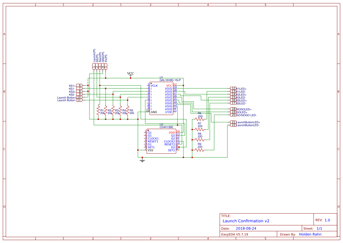 Orbital Chip v2 - OSHWLab