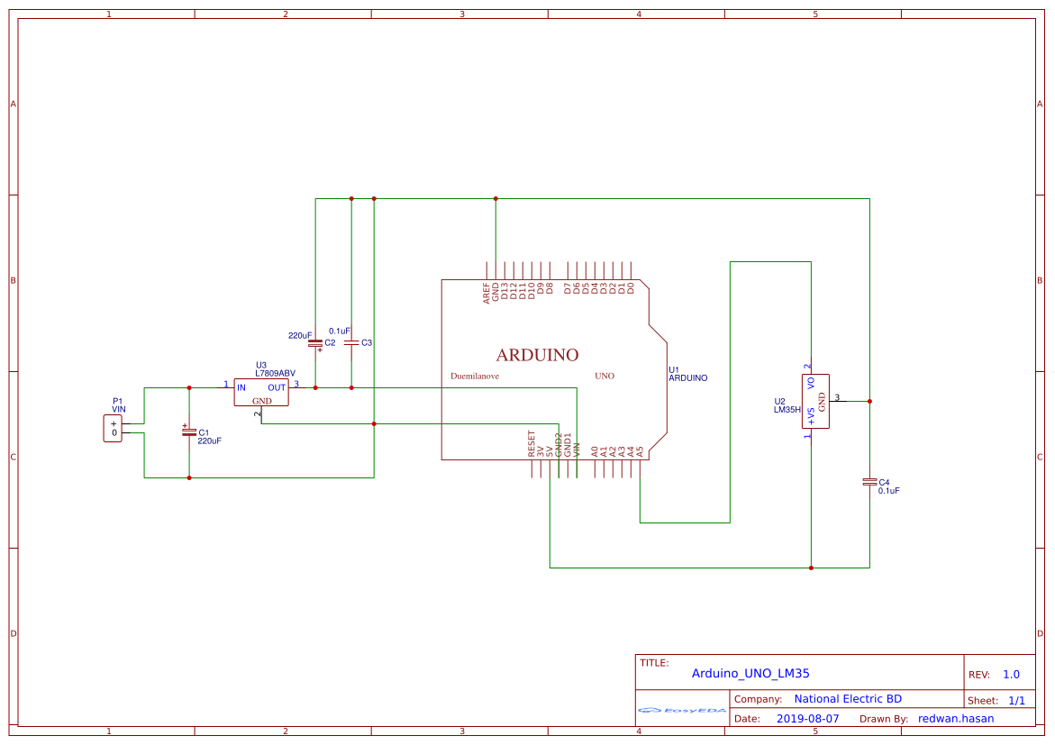 arduino_uno_LM35 - Platform for creating and sharing projects - OSHWLab