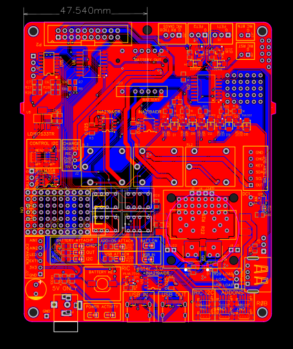 RIC Tester 3.0 - EasyEDA open source hardware lab