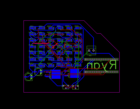panneau led - EasyEDA open source hardware lab