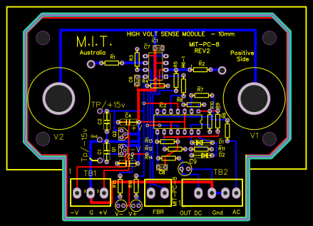 pcb1 - Platform for creating and sharing projects - OSHWLab