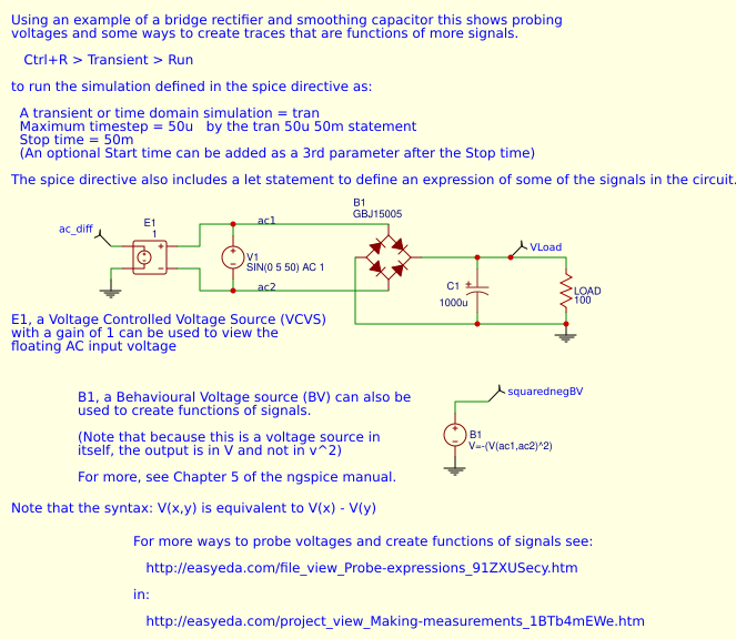 How to use basic elements of EasyEDA - EasyEDA open source hardware lab