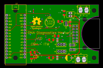 PCB_PCB_Interface_PCB - OSHWLab