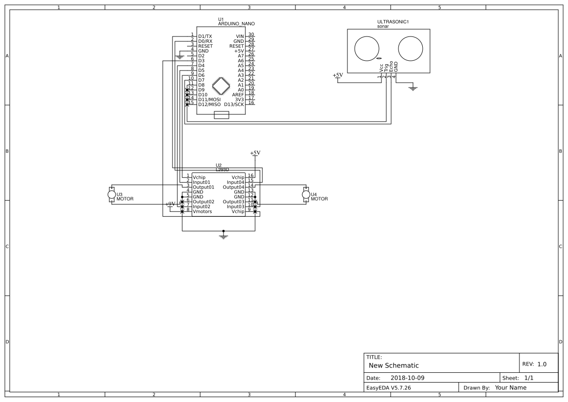 New Project - OSHWLab