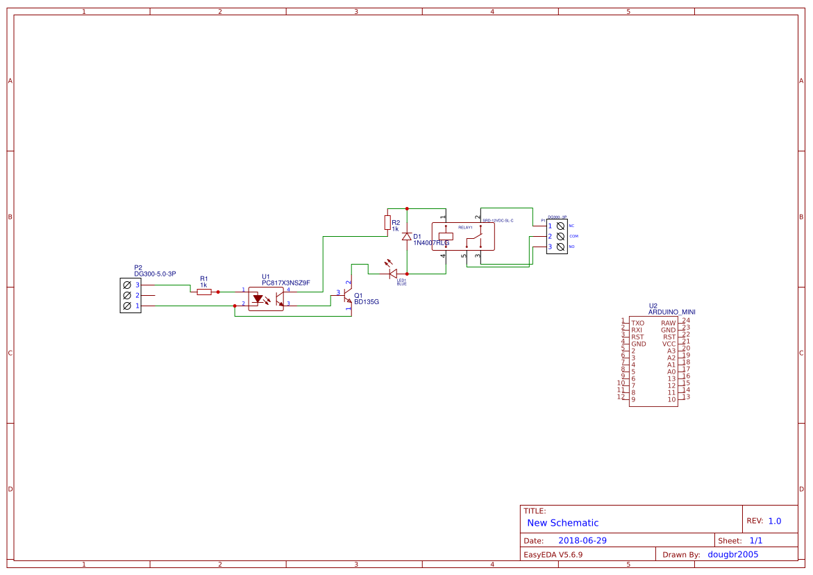 16 Channel Stair Lighting V1.0 2018 - EasyEDA open source hardware lab