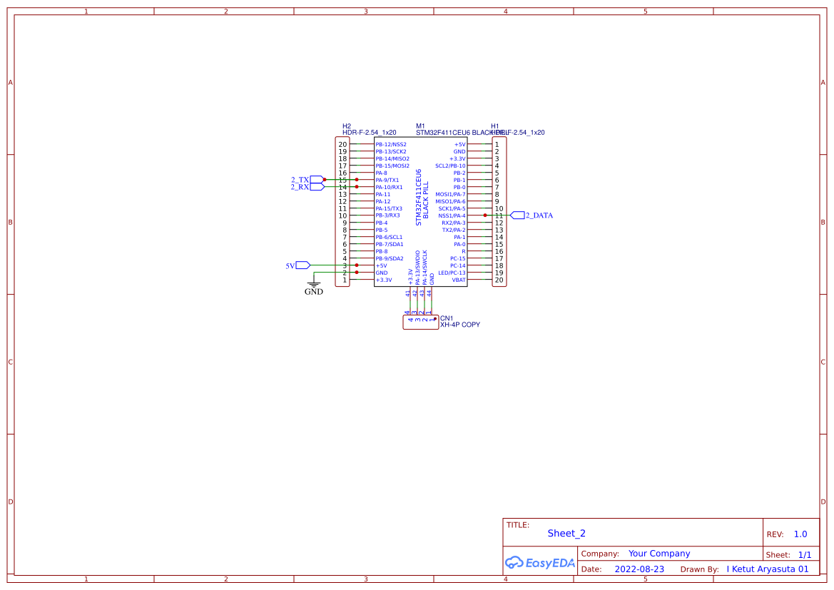 STM DRIVER - OSHWLab