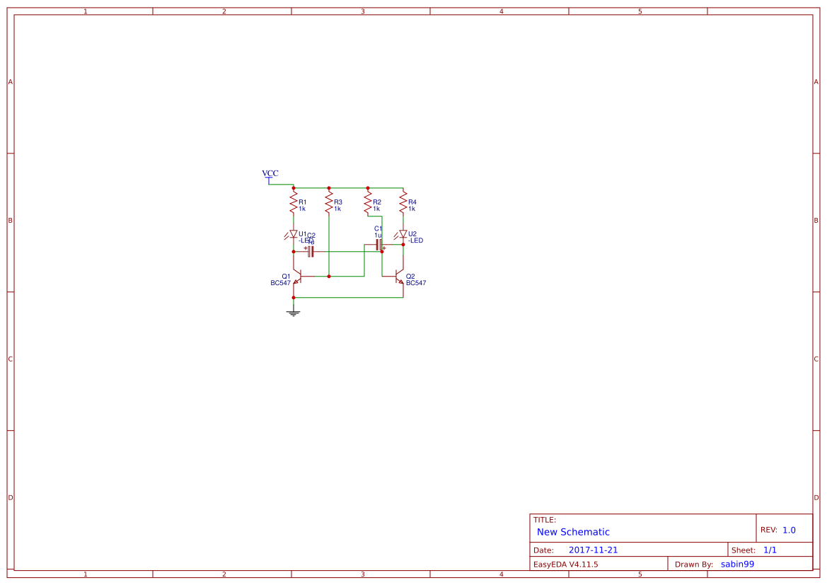 8x8x8 led cube - OSHWLab