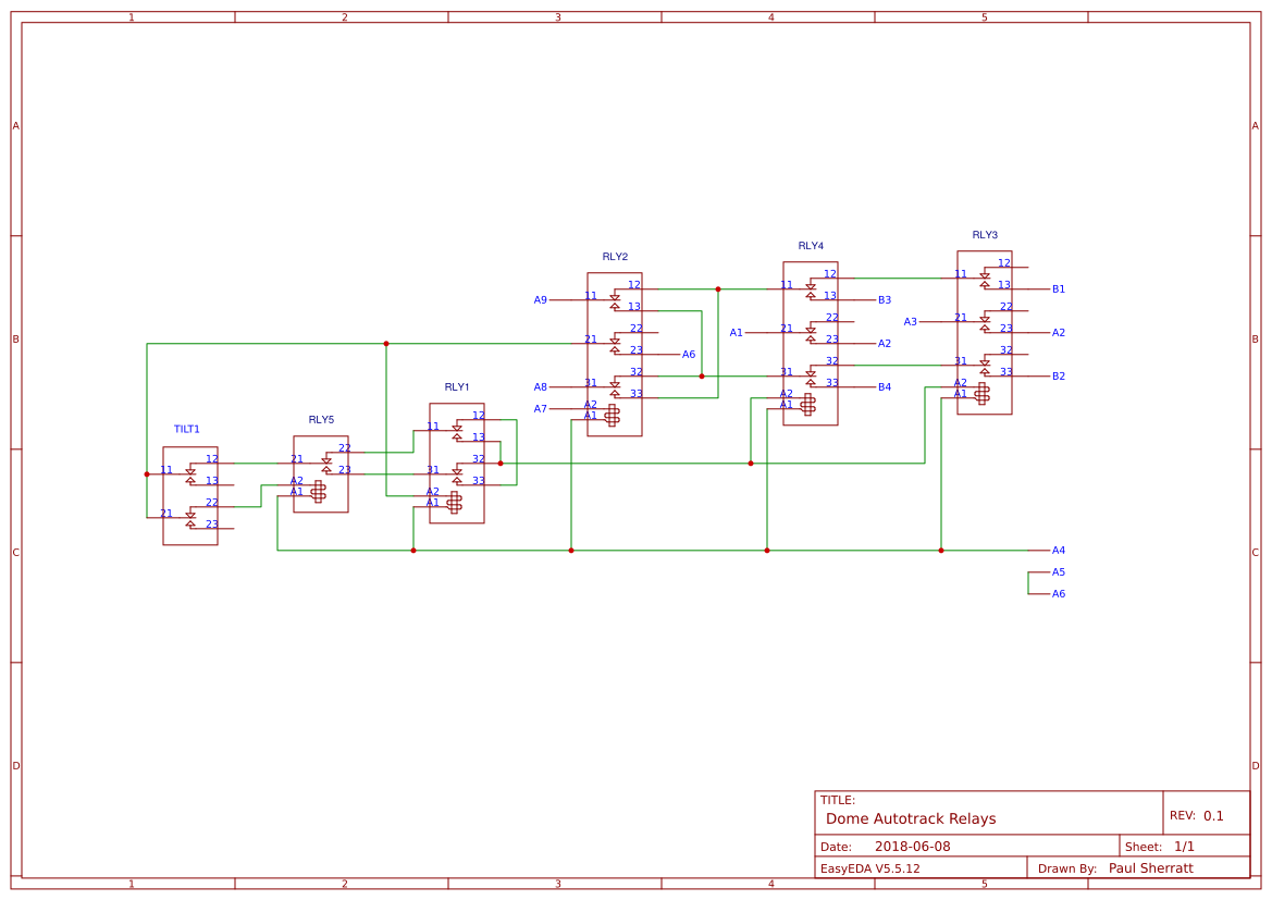 autotrack-relays - EasyEDA open source hardware lab