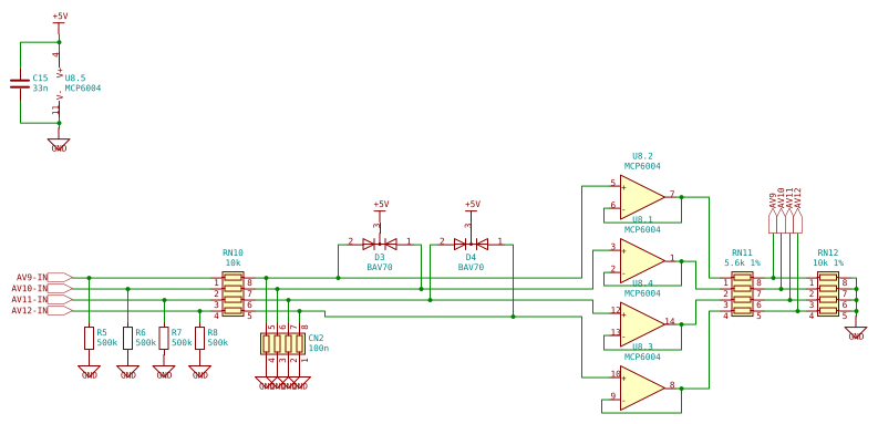 Rafal-Daughter PCB - EasyEDA open source hardware lab