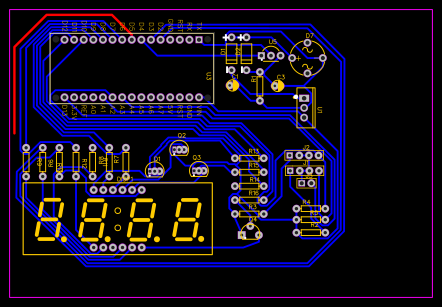 CuentaVueltas - EasyEDA open source hardware lab